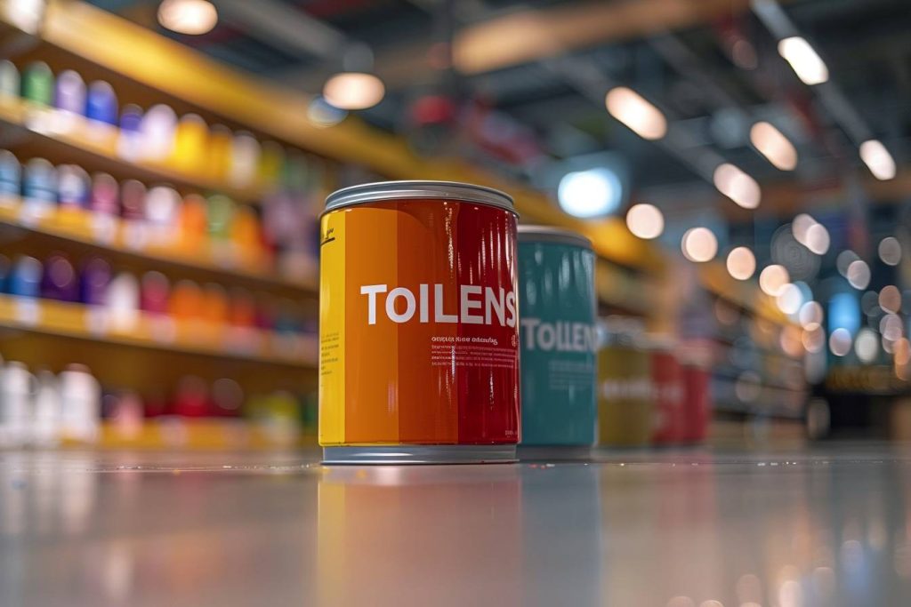 Pourquoi la peinture Tollens est-elle plus chère - ProetCo.fr